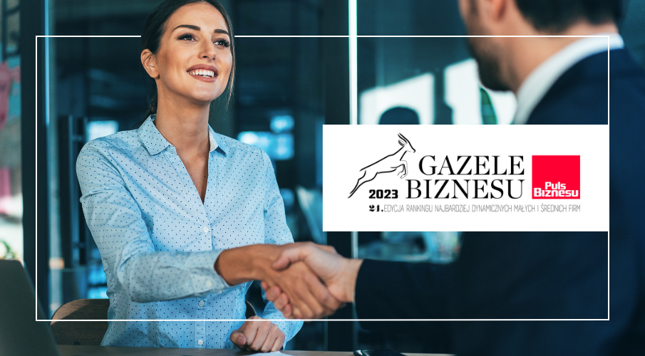 Alfaco Polska Gazelą Biznesu 2023